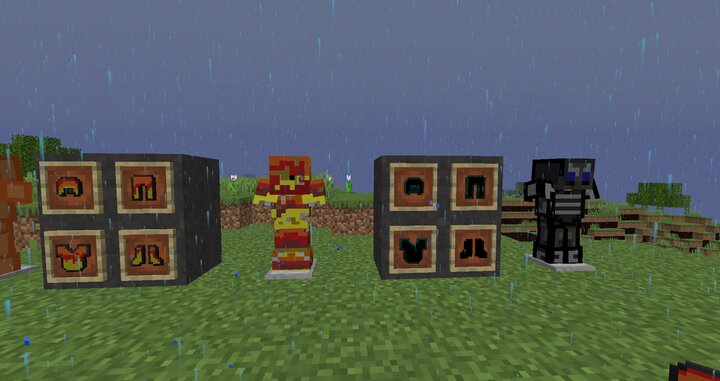 KrewiCraft Scp Resource Pack Minecraft Texture Pack