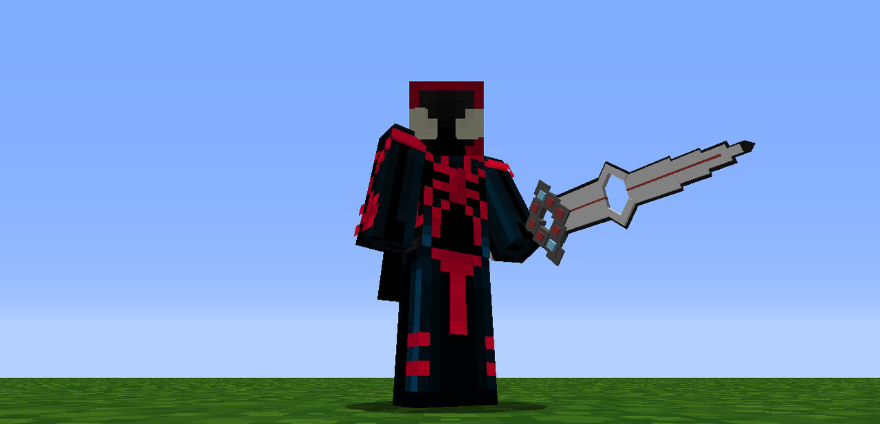 The Infinity Blade Pack (V18) (Desktop Variant) Minecraft Texture Pack