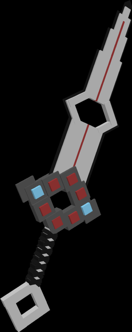 The Infinity Blade Pack (V18) (Desktop Variant) Minecraft Texture Pack