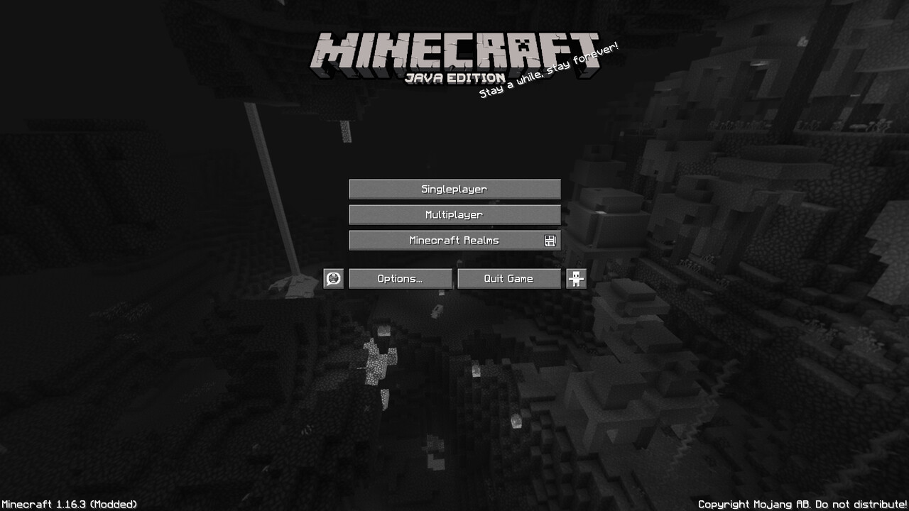 Pack & White - Compliance Minecraft Texture Pack