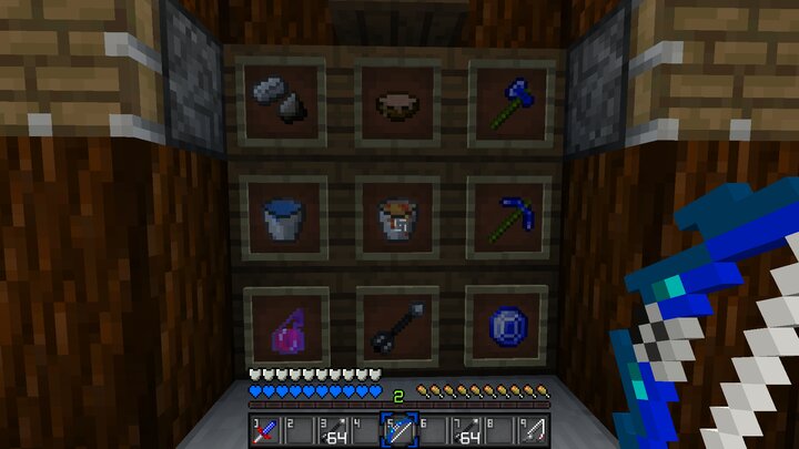 Water Pack Minecraft Texture Pack