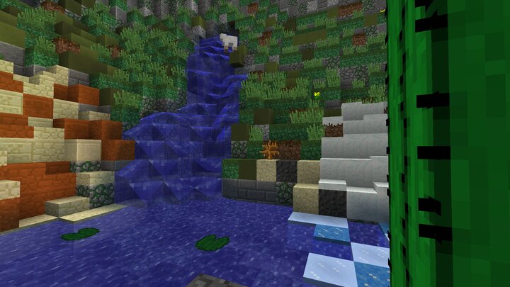 Water Pack Minecraft Texture Pack
