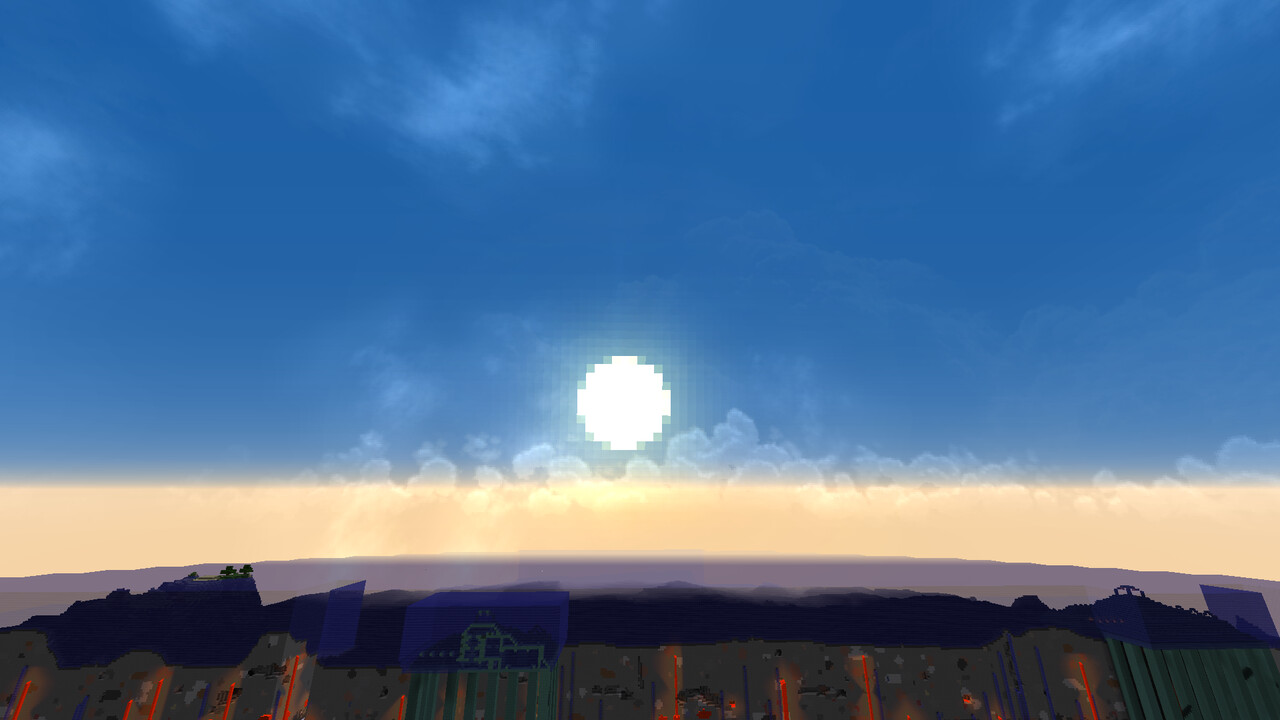 Water Pack Minecraft Texture Pack