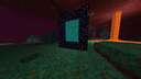 Biome Nether Portal [New portals color] Minecraft Texture Pack