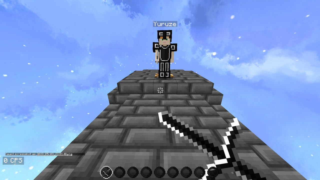 Black & White [32x] FPS PVP Pack Minecraft Texture Pack