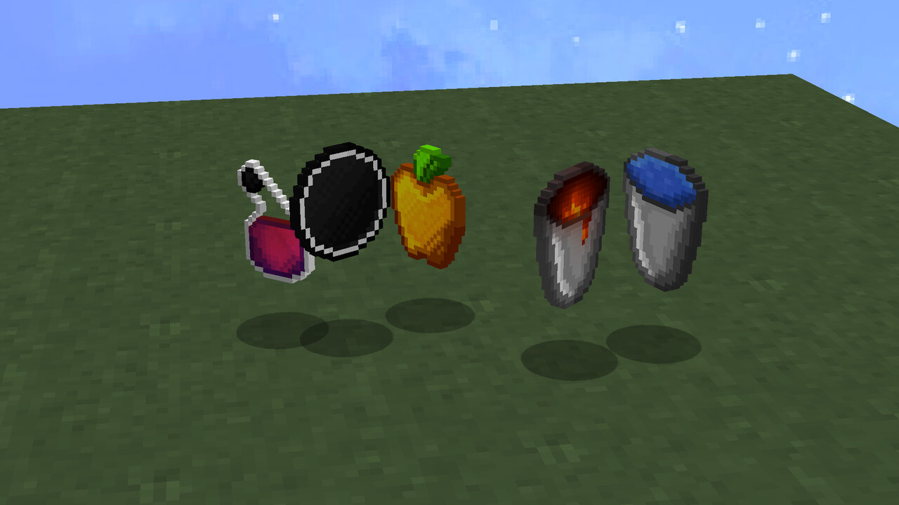 Black & White [32x] FPS PVP Pack Minecraft Texture Pack