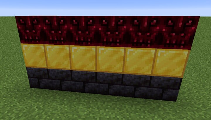 Emeralds to Garnets Minecraft Texture Pack