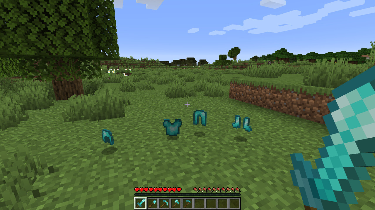 VanillaTouchW--v1.0--(1.16+) Minecraft Texture Pack