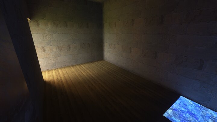 Quixel 4096x [BPR + POM] Minecraft Texture Pack