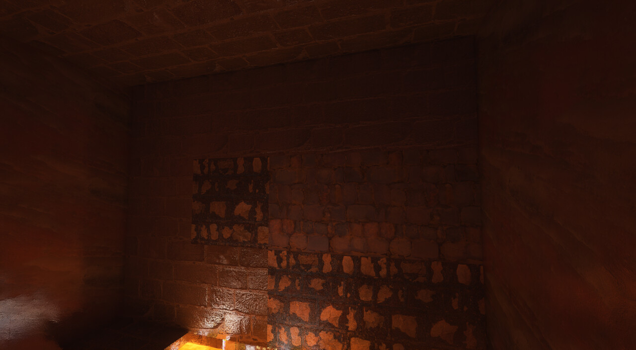 Quixel 4096x [BPR + POM] Minecraft Texture Pack