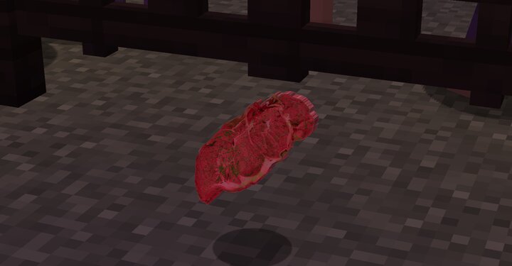 Realistic Rotten Flesh - Реалистичная Гнилая Плоть [1.14.4] [1024x1024 ...