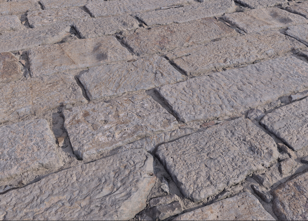 Quixel 4096x [BPR + POM] Minecraft Texture Pack