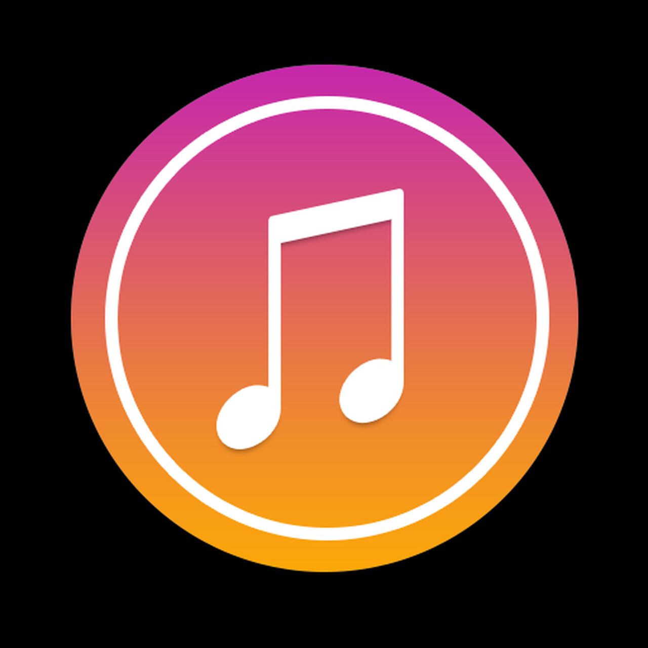 Synthwave Title Screen Minecraft Texture Pack