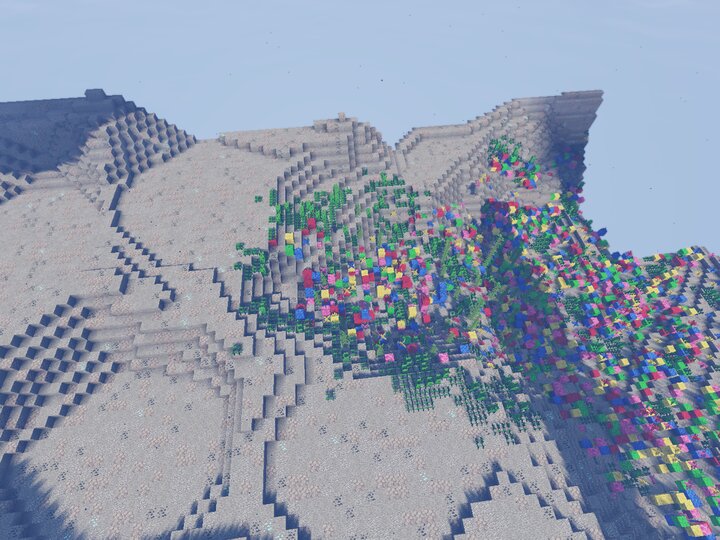 GreenCoral 1.16.3+ Minecraft Texture Pack