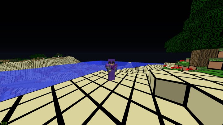 Jonz purple pack Minecraft Texture Pack