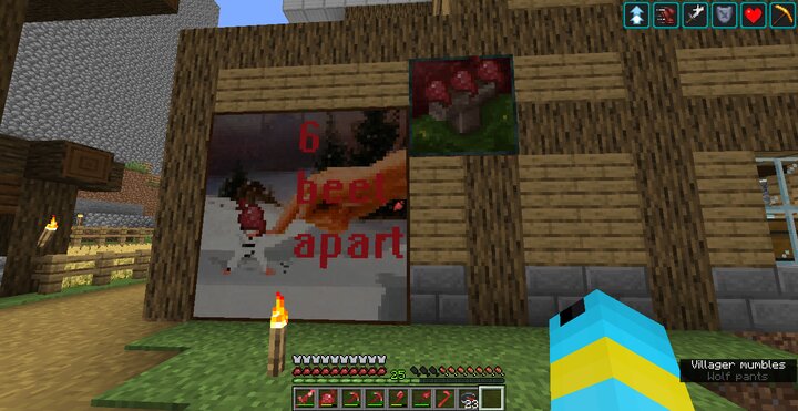 BEET V2 Minecraft Texture Pack