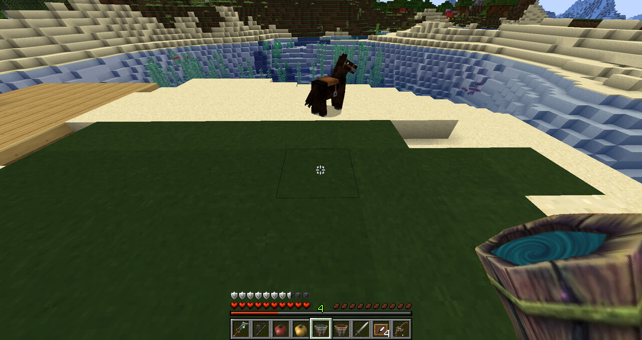 WarCraft PvP 256x Minecraft Texture Pack