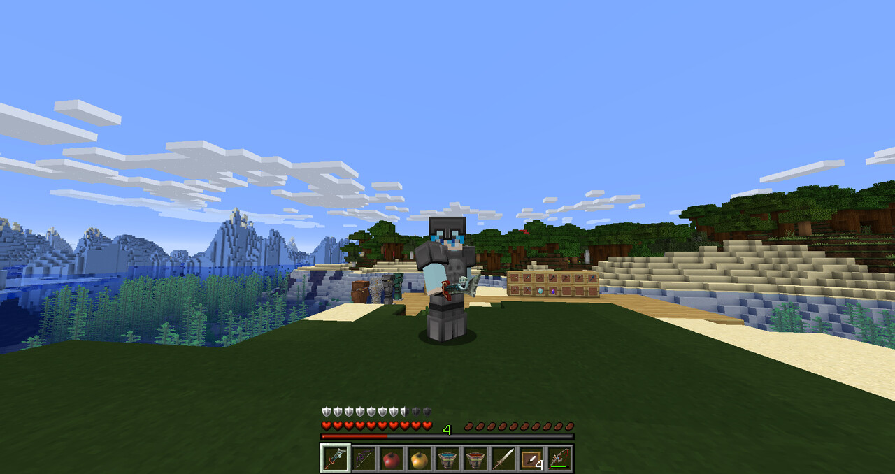 WarCraft PvP 256x Minecraft Texture Pack