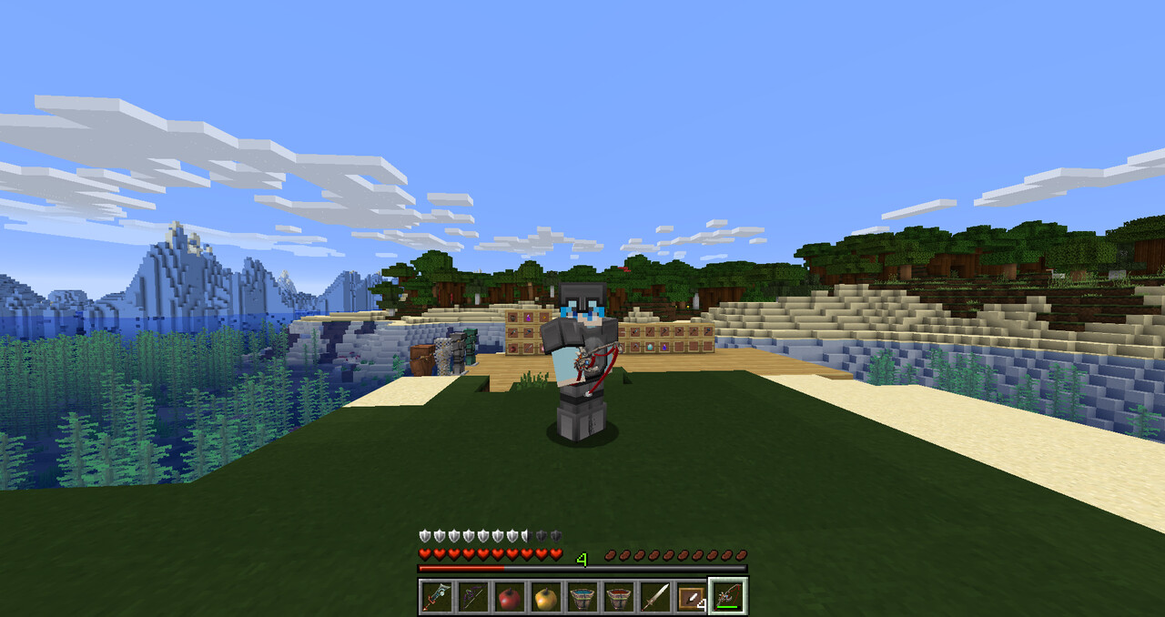 WarCraft PvP 256x Minecraft Texture Pack