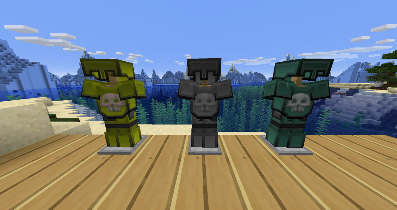 WarCraft PvP 256x Minecraft Texture Pack