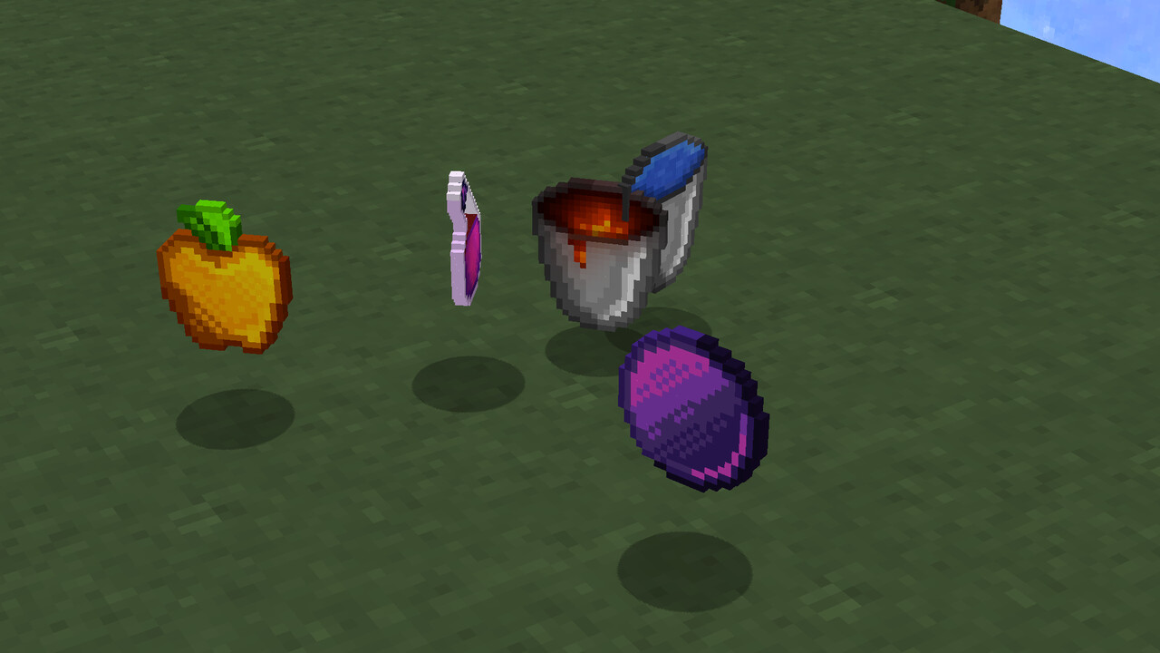 Shiro [32x] FPS PVP Pack Minecraft Texture Pack