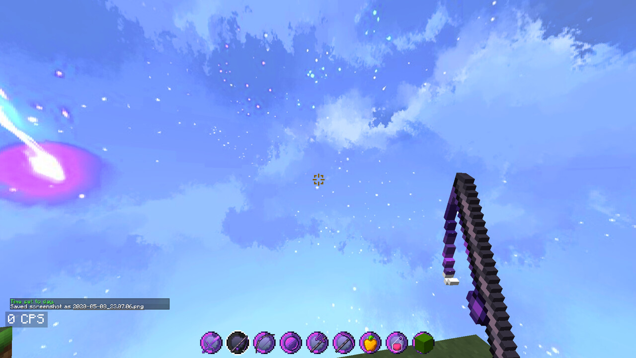 Shiro [32x] FPS PVP Pack Minecraft Texture Pack