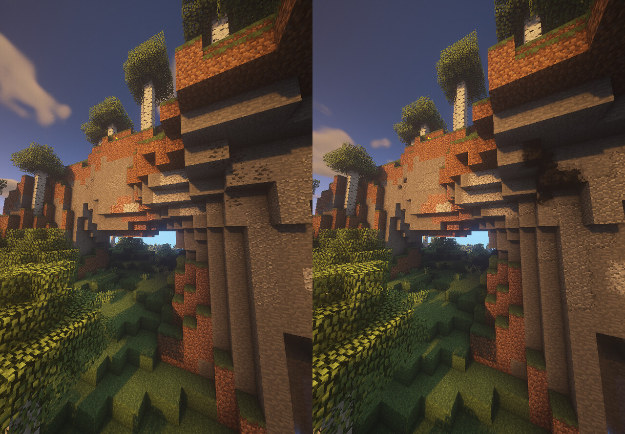 Crystallized Ore [1.12] Minecraft Texture Pack