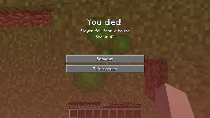 Different Death Messages Minecraft Texture Pack