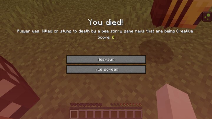Different Death Messages Minecraft Texture Pack