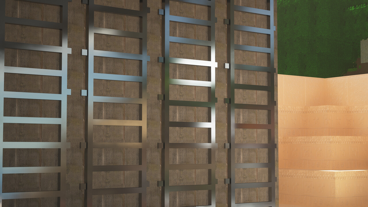 [FREE] Realistic Blocks 1.14-1.16 x128 Minecraft Texture Pack