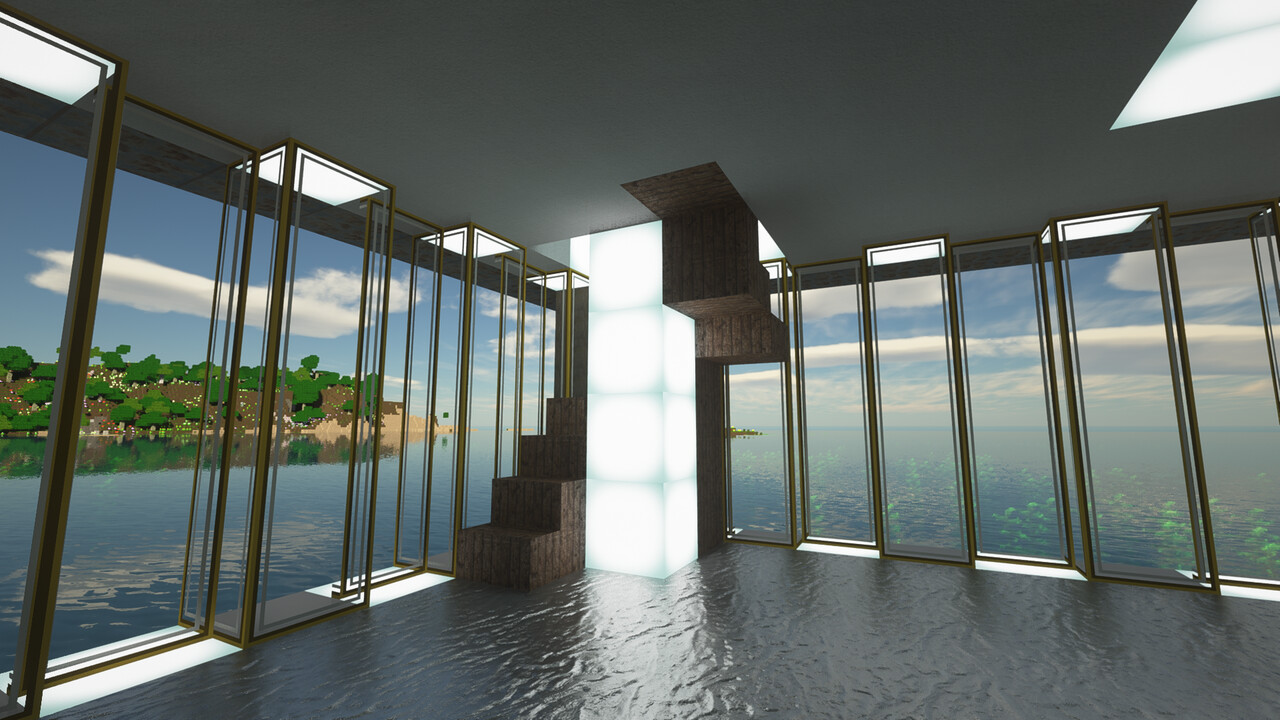 [FREE] Realistic Blocks 1.14-1.16 x128 Minecraft Texture Pack