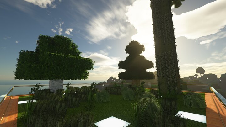 [FREE] Realistic Blocks 1.14-1.16 x128 Minecraft Texture Pack