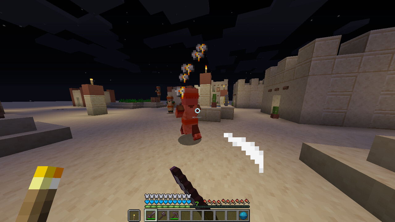 Blue Hearts [Requested Texture Pack] Minecraft Texture Pack