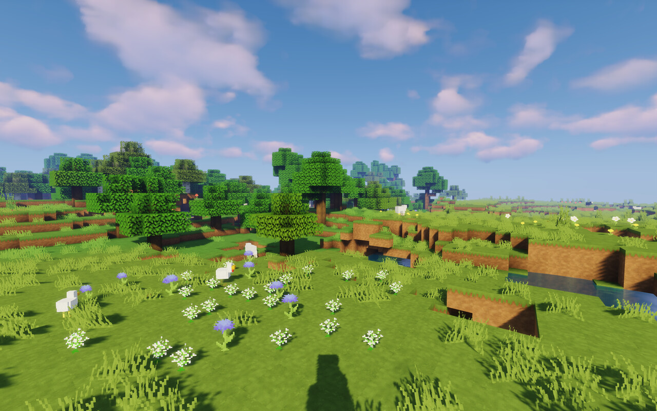 its_minecraft_time TikTok Texture Pack (early release) Minecraft ...