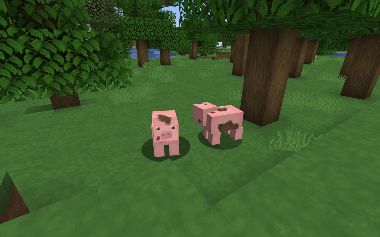 its_minecraft_time TikTok Texture Pack (early release) Minecraft ...