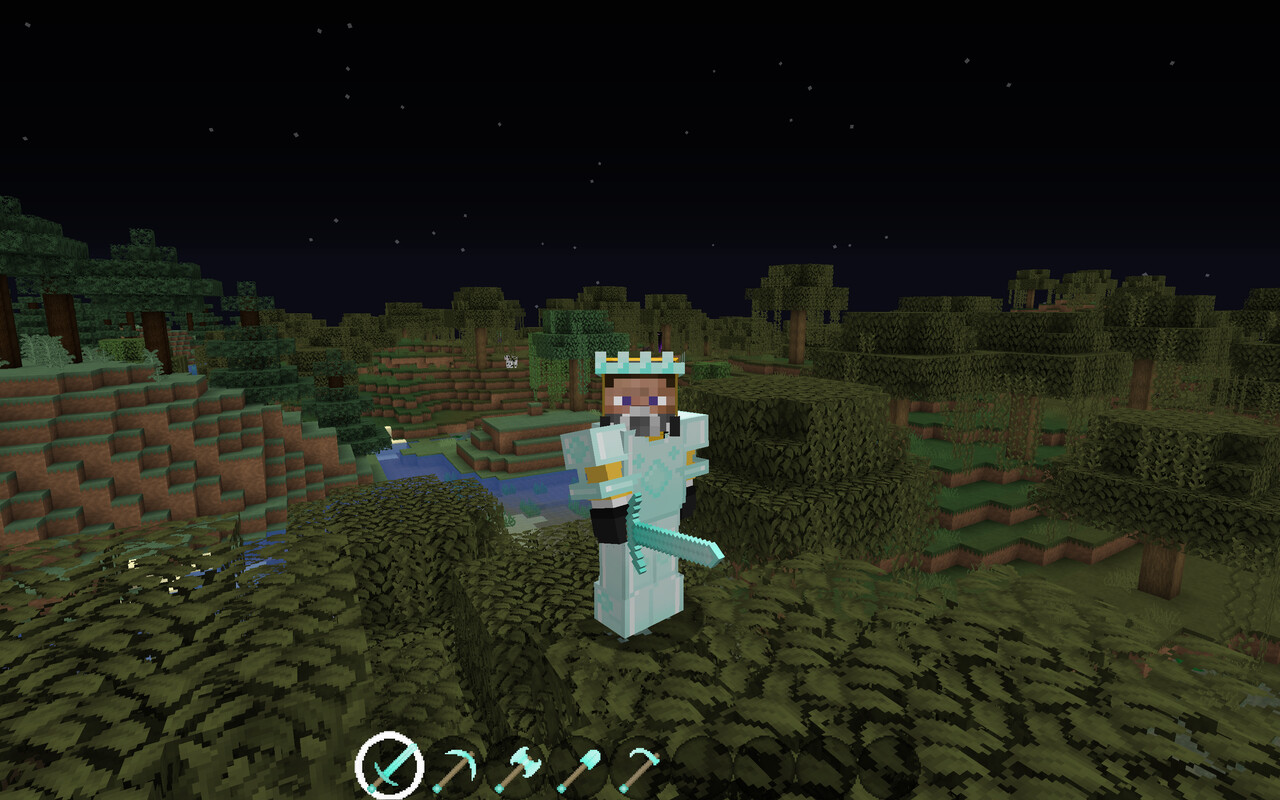 its_minecraft_time TikTok Texture Pack (early release) Minecraft ...