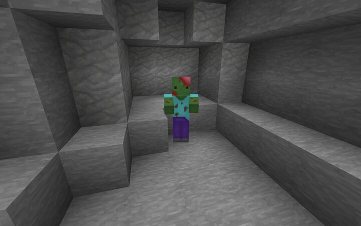 its_minecraft_time TikTok Texture Pack (early release) Minecraft ...