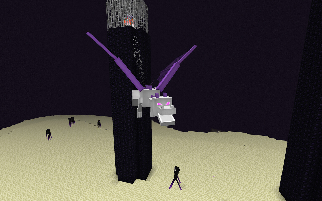 its_minecraft_time TikTok Texture Pack (early release) Minecraft ...