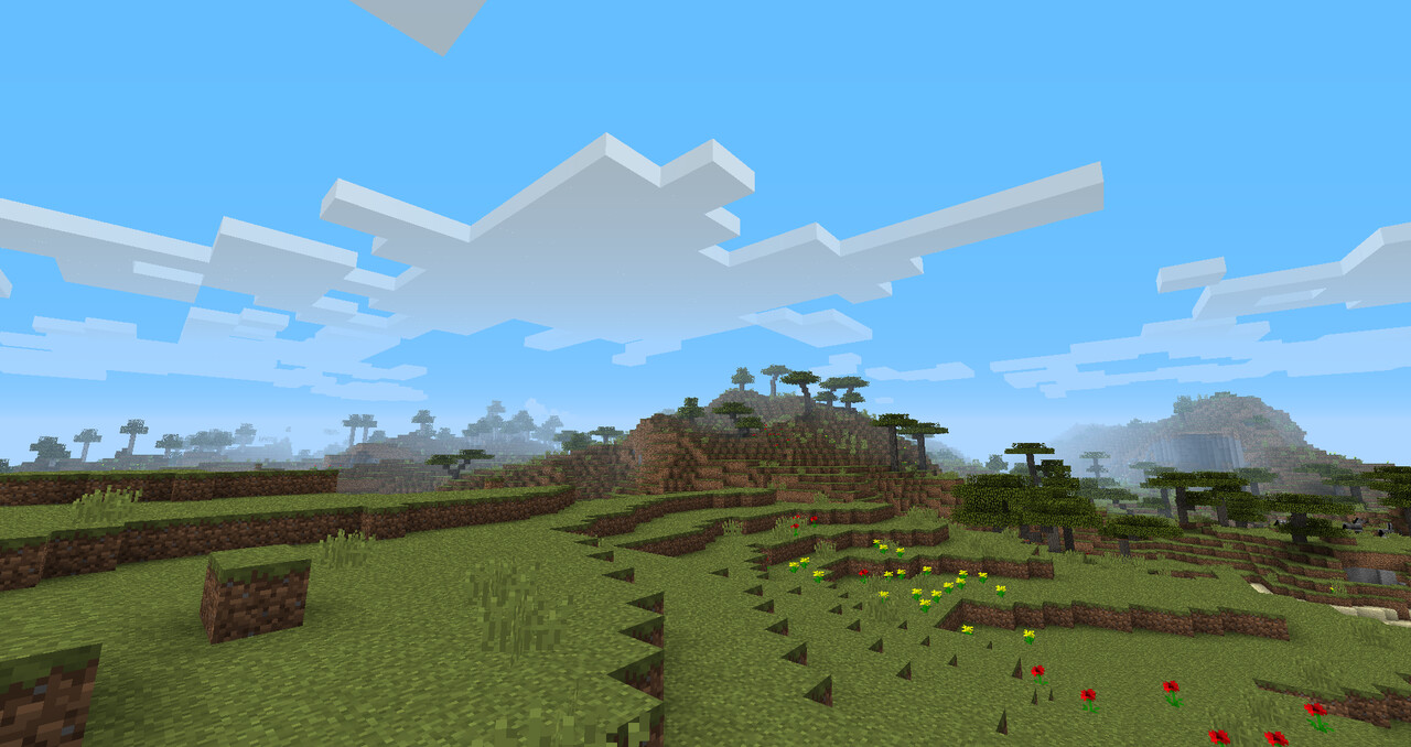 Classic Skies [Optifine/Colormatic] -- Colorful Beta Skies Minecraft ...