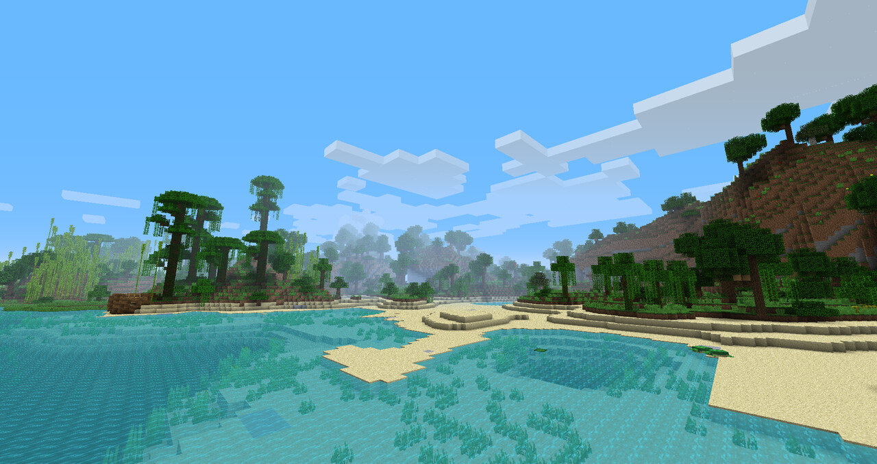 Classic Skies [Optifine/Colormatic] -- Colorful Beta Skies Minecraft ...