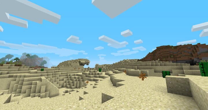 Classic Skies [Optifine/Colormatic] -- Colorful Beta Skies Minecraft ...