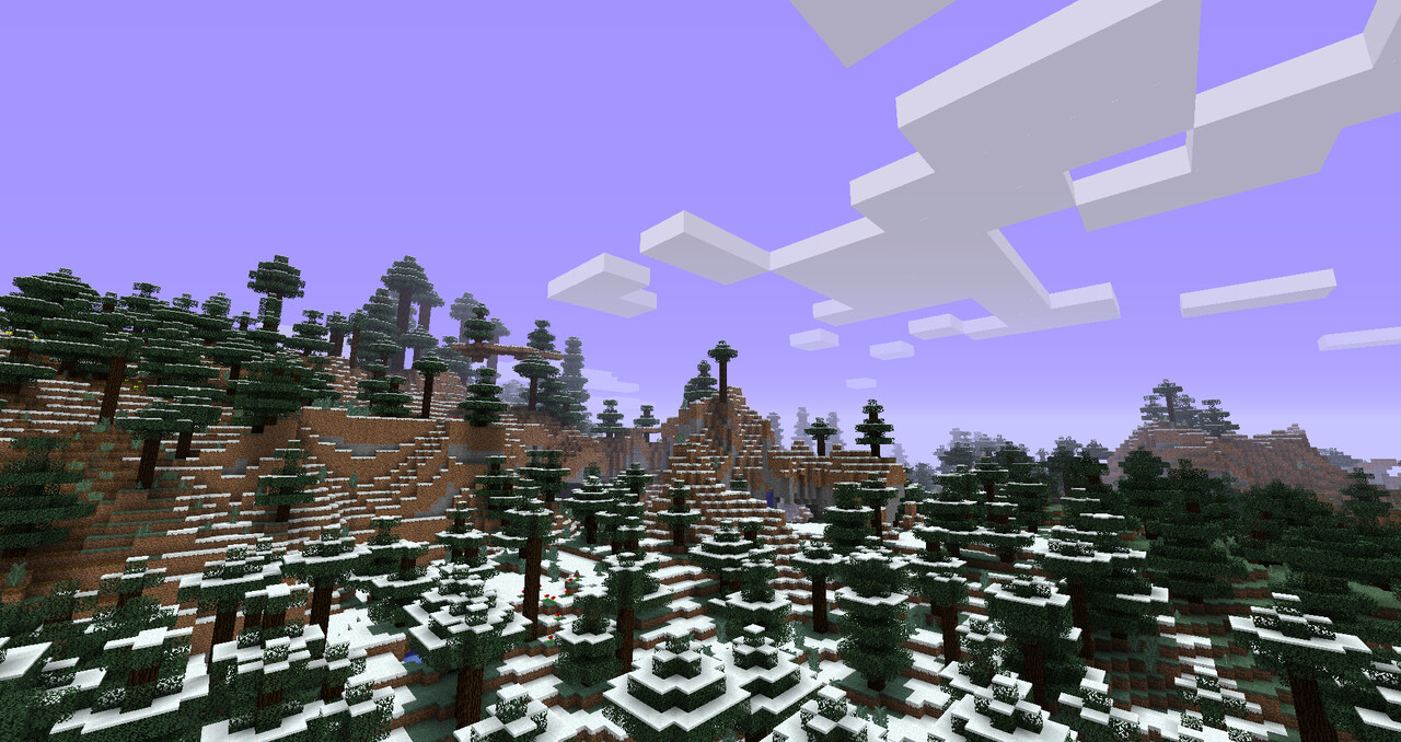 Classic Skies [Optifine/Colormatic] -- Colorful Beta Skies Minecraft ...