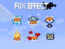 Fox Effects Minecraft Texture Pack