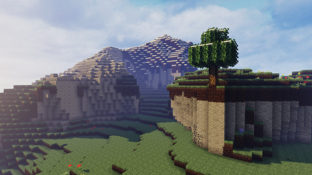 The Omega Pixel WIP Minecraft Texture Pack