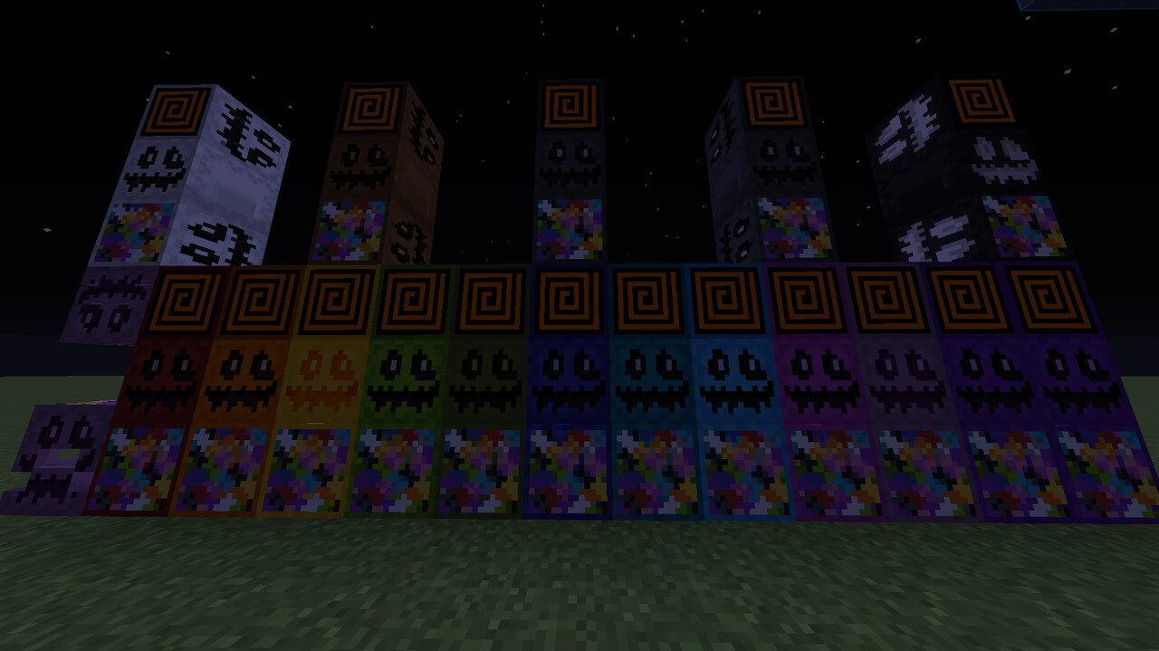 Spooky Shulkers Minecraft Texture Pack