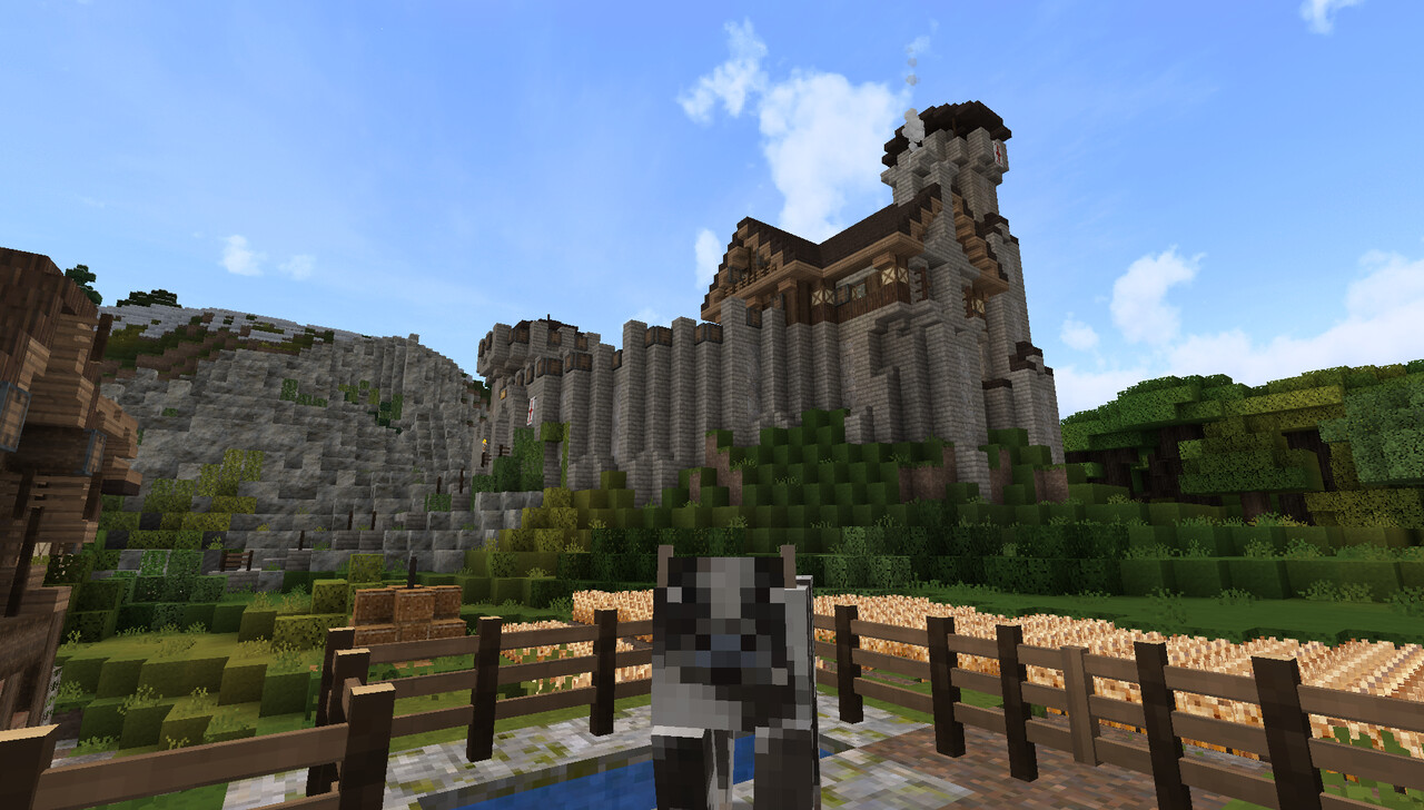 Winthor Legacy Edition 1.15 - 1.19aqa - 16x Minecraft Texture Pack