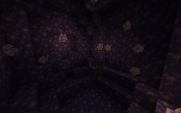 3D Amethysts Minecraft Texture Pack