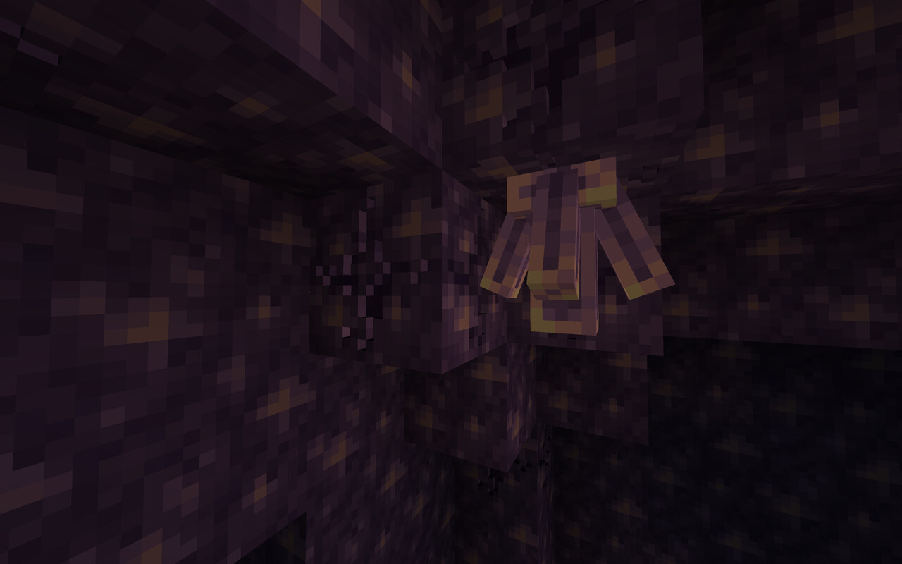 3D Amethysts Minecraft Texture Pack