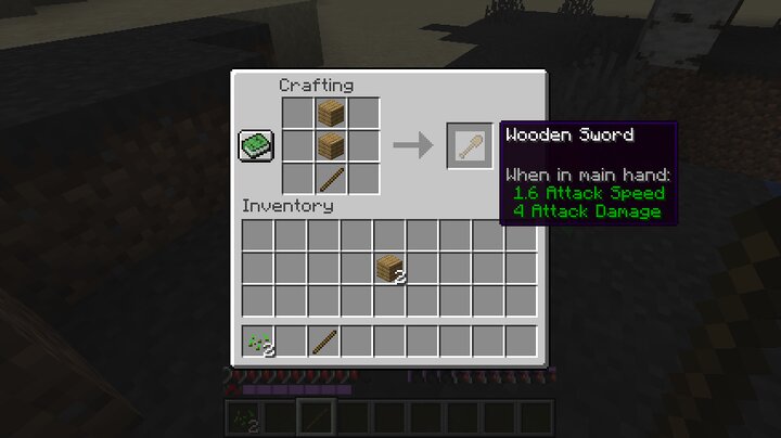 Glitch craft Minecraft Texture Pack