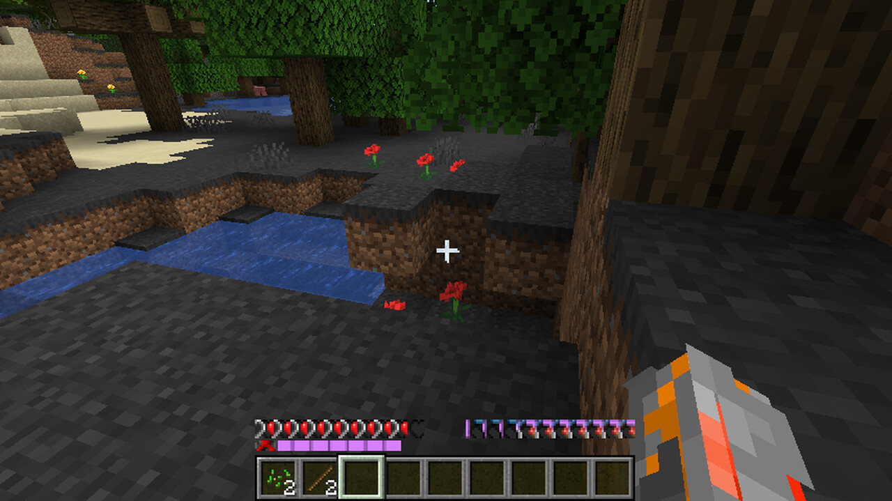 Glitch craft Minecraft Texture Pack